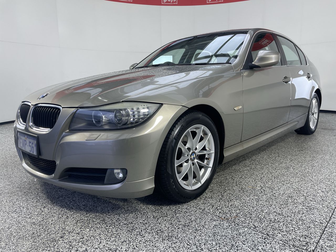 2009 BMW 3 Series 323i E90 Automatic Sedan Auction (0001-9053304 ...