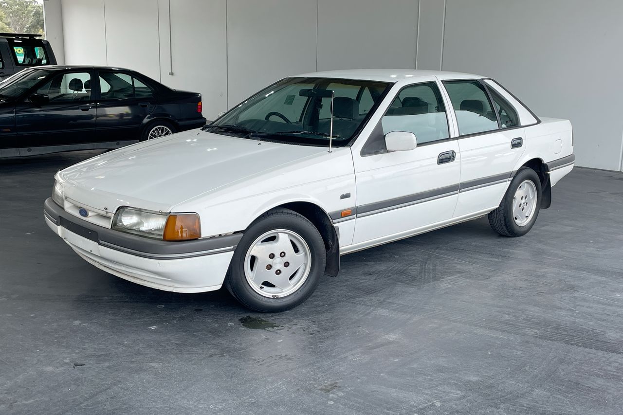 1993 Ford Fairmont EB II Automatic Sedan Auction (0001-21033925 ...