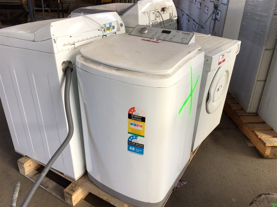 Simpson Top Loader Washing Machine Auction (0069-3030111) | Grays Australia