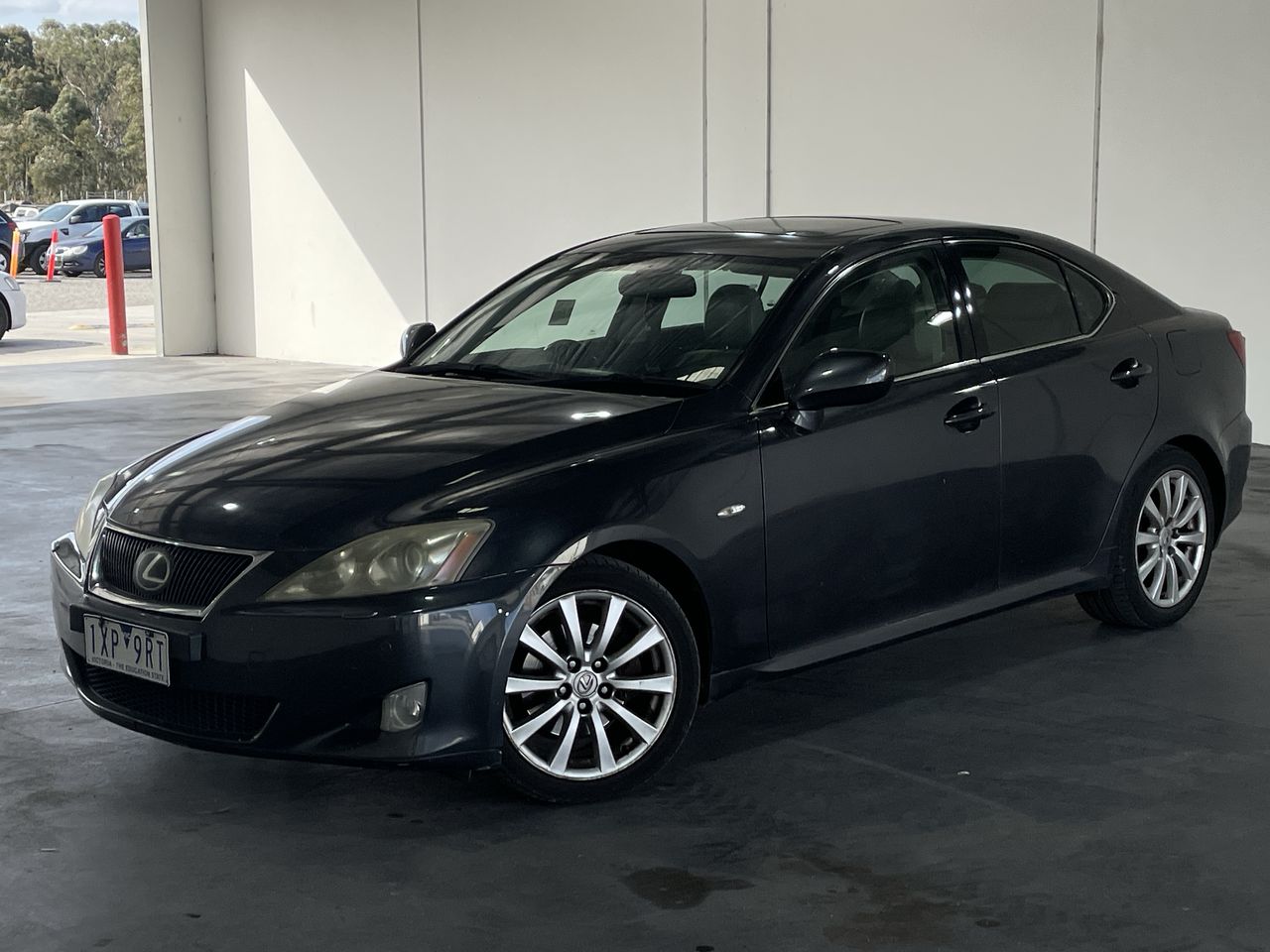 2005 Lexus IS IS250 Sports Luxury Automatic Sedan Auction (0001 ...