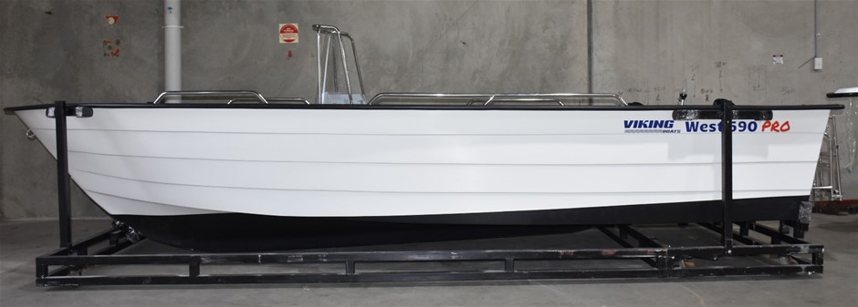 VIKING BOATS WEST 590 PRO