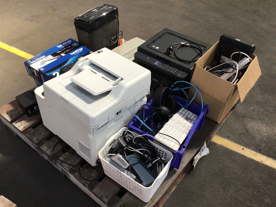 Printers and Sundries Auction (0024-7053555) | Grays Australia