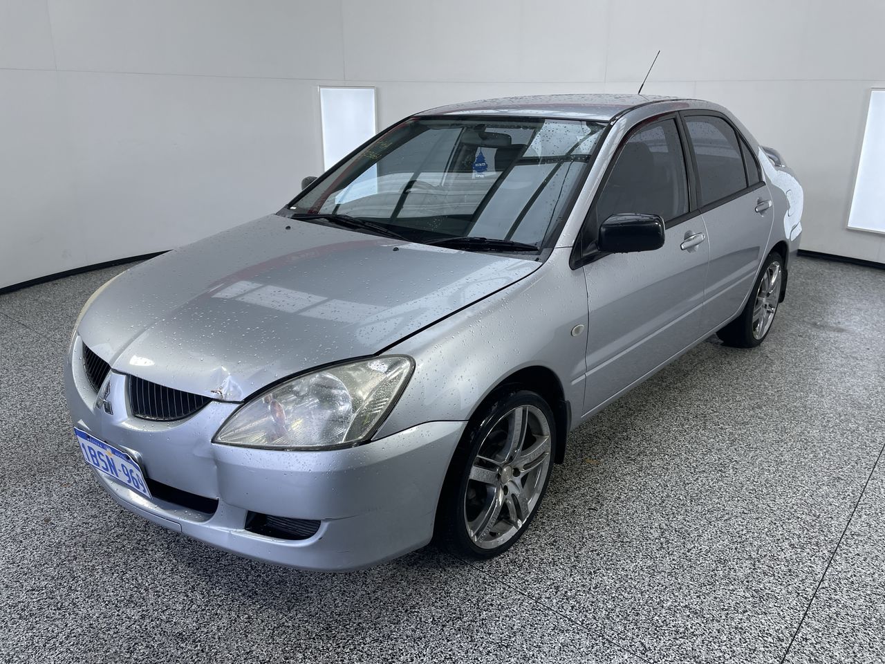 2004 Mitsubishi Lancer ES CH Automatic Sedan Auction (0001-9053961 ...