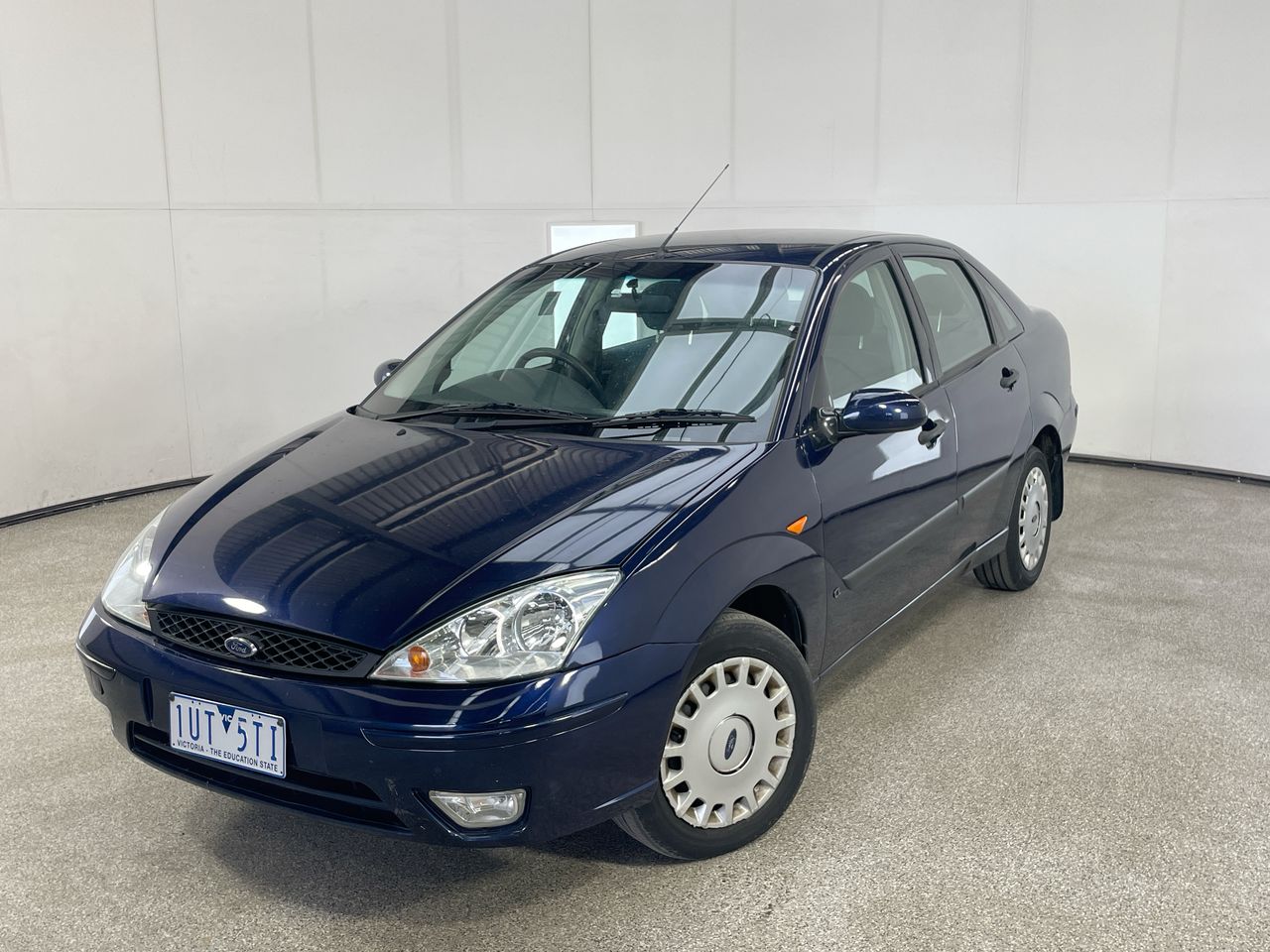 2003 Ford Focus CL LR Automatic Sedan Auction (0001-21034430) | Grays ...