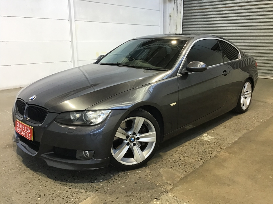 2006 BMW 3 Series 335i E92 Manual Coupe Auction (0001-10053965) | Grays ...