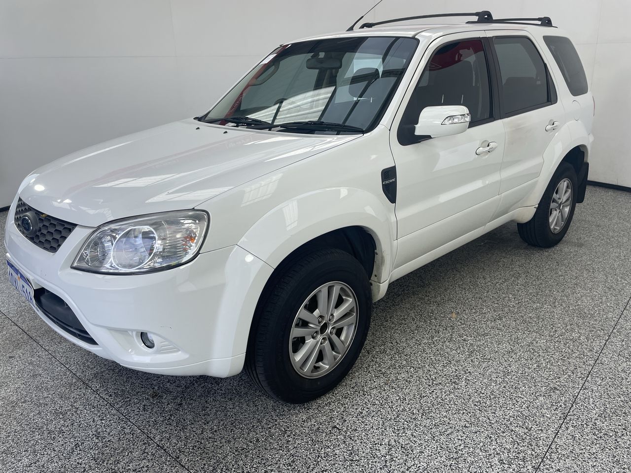 2011 Ford Escape ZD Automatic Wagon Auction (0001-9053579) | Grays ...