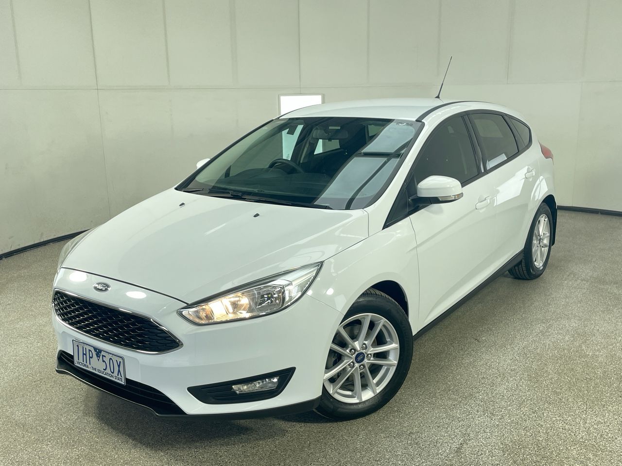 2016 Ford Focus Trend LZ Automatic Hatchback Auction (0001-21035843 ...