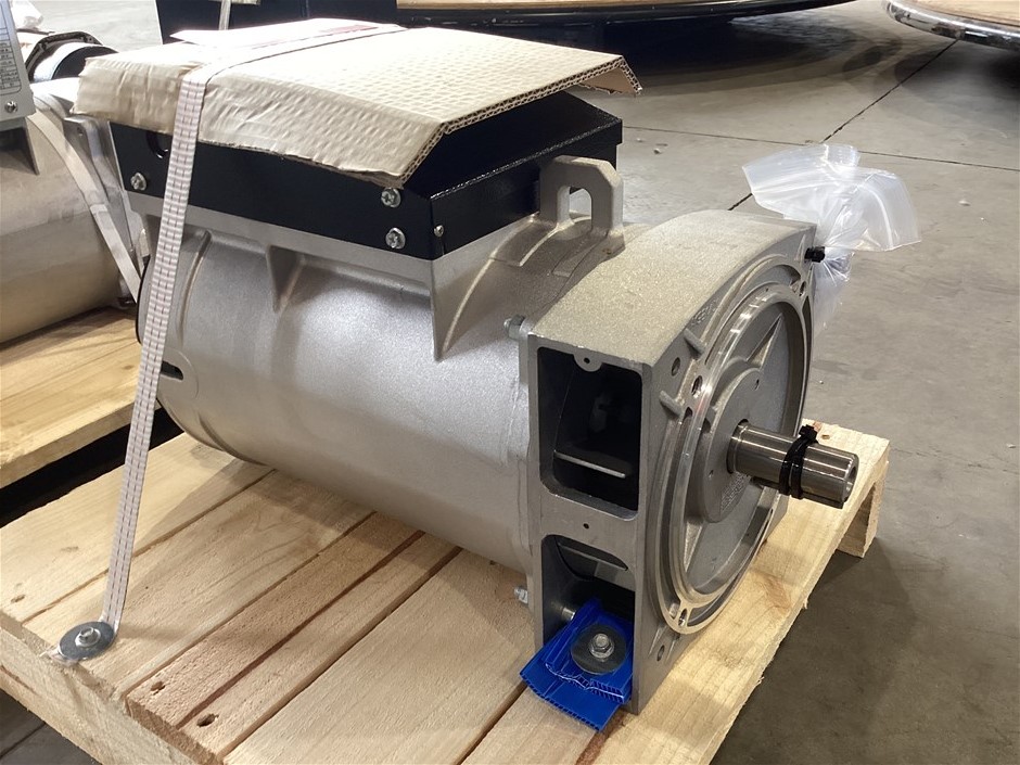 Mecc Alte Alternator, Model S20F-200/2 Auction (0030-8019172) | Grays ...