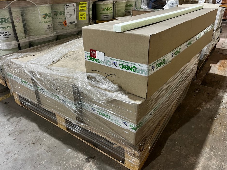 NRG Building System Styro Batten Auction (0021-5057720) | Grays Australia
