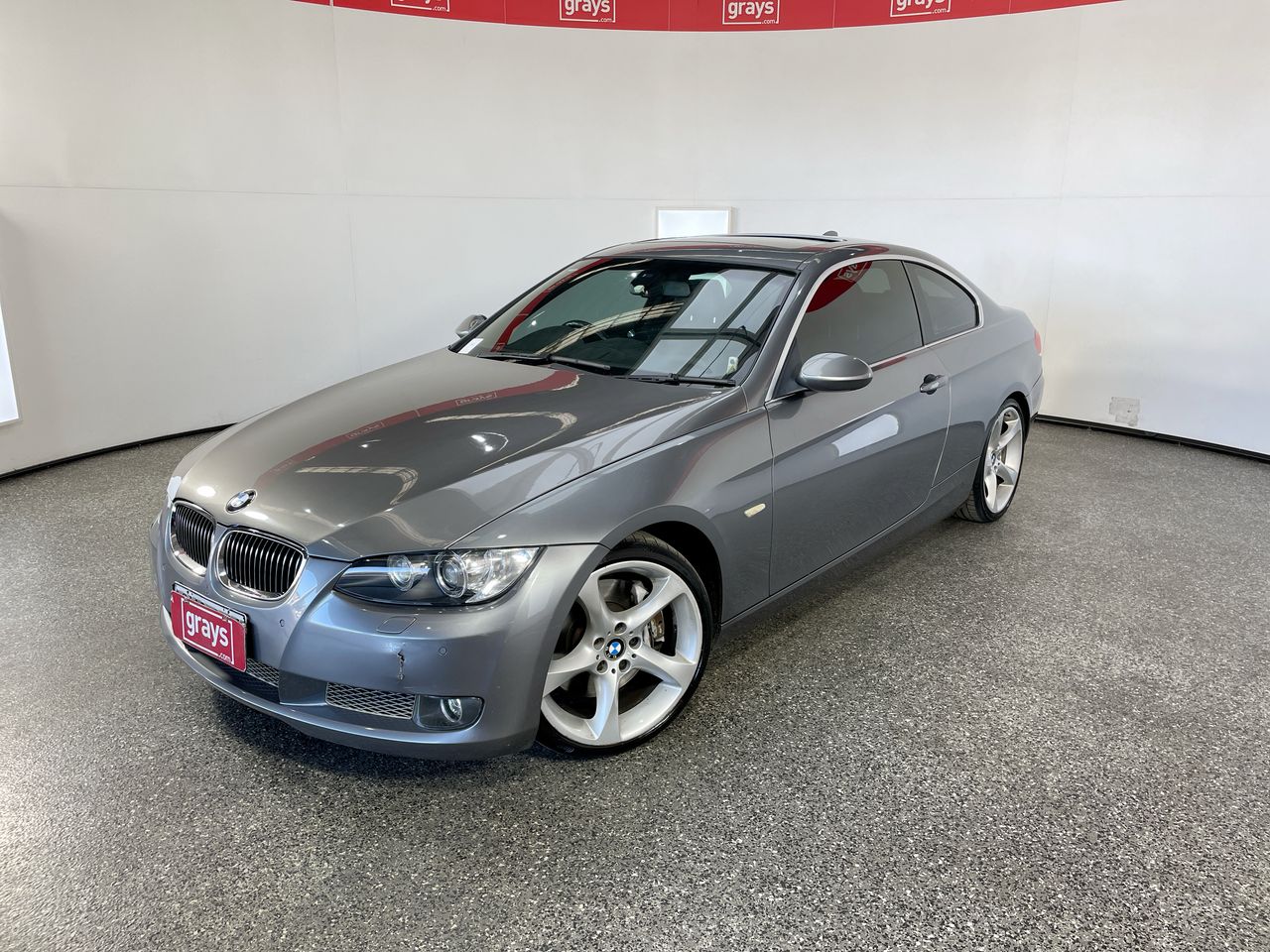 2007 BMW 3 Series 335i E92 Automatic Coupe Auction (0001-10344986 ...