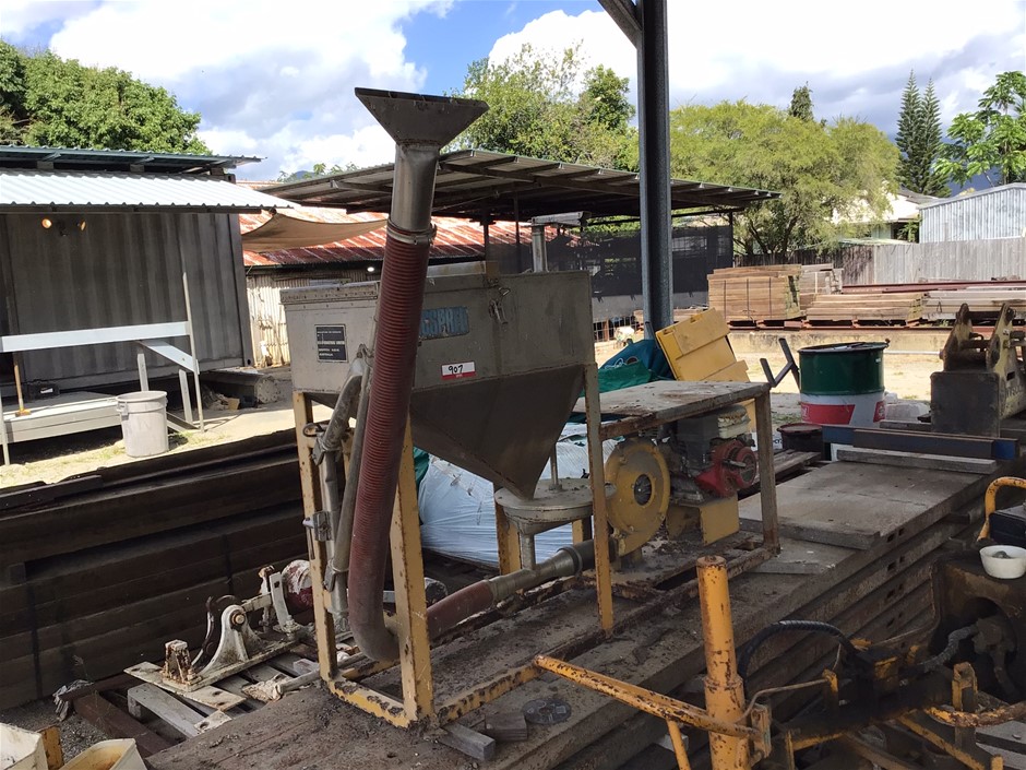Macspred Spreading Machine Auction (0907-7053984) | Grays Australia
