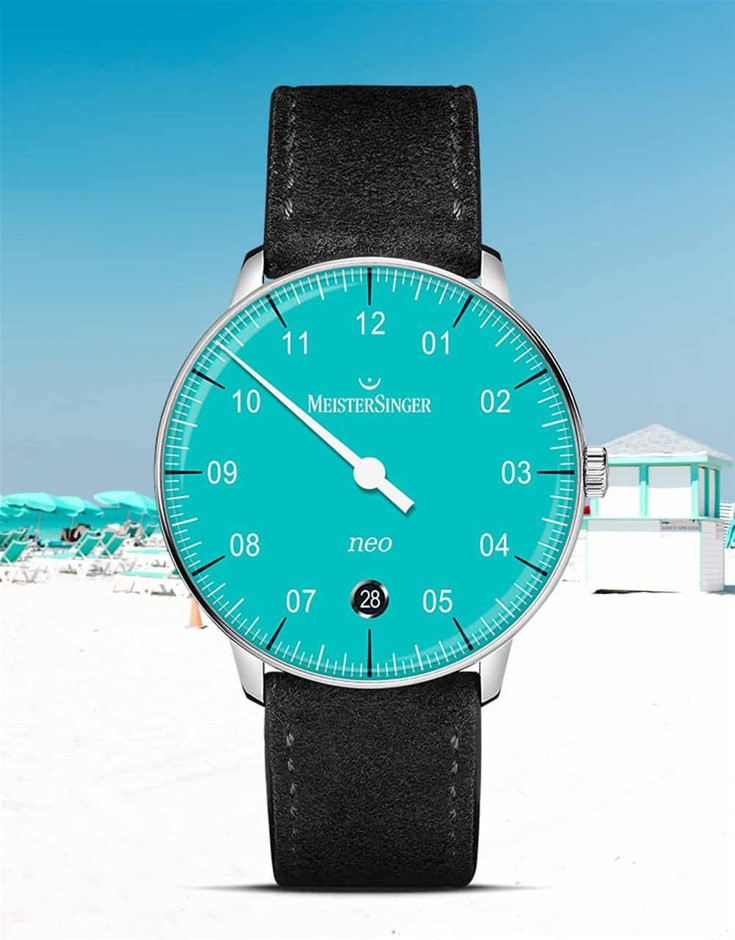 Meister Singer 36mm Neo NE914 Auction (0019-2560728) | Grays Australia