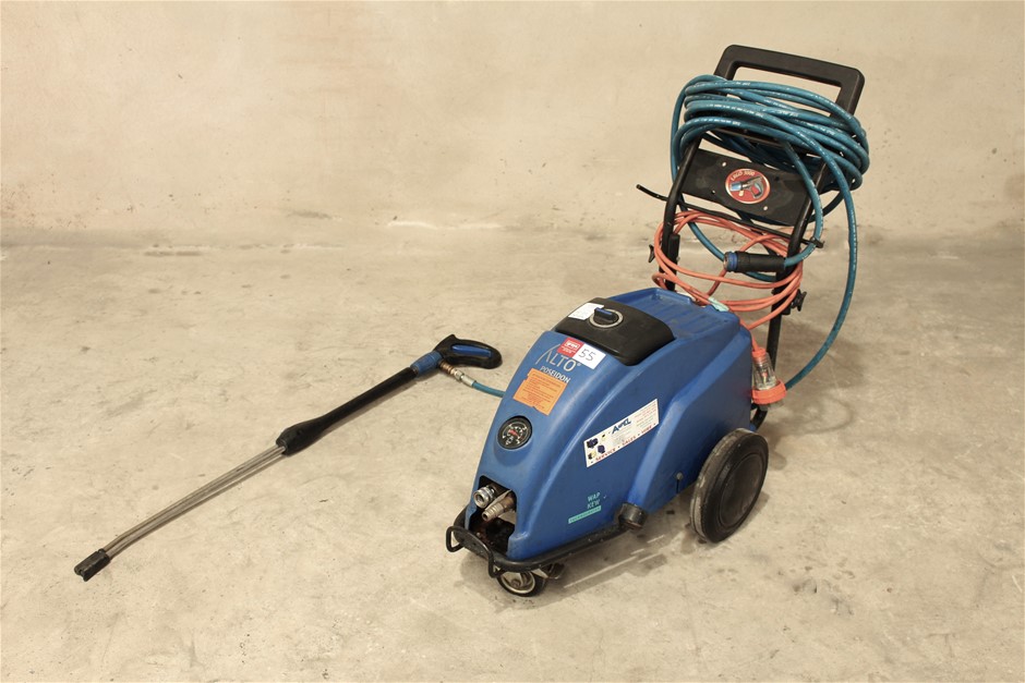 High Pressure Water Cleaner Washer “Alto” Auction (0055-5057691 ...