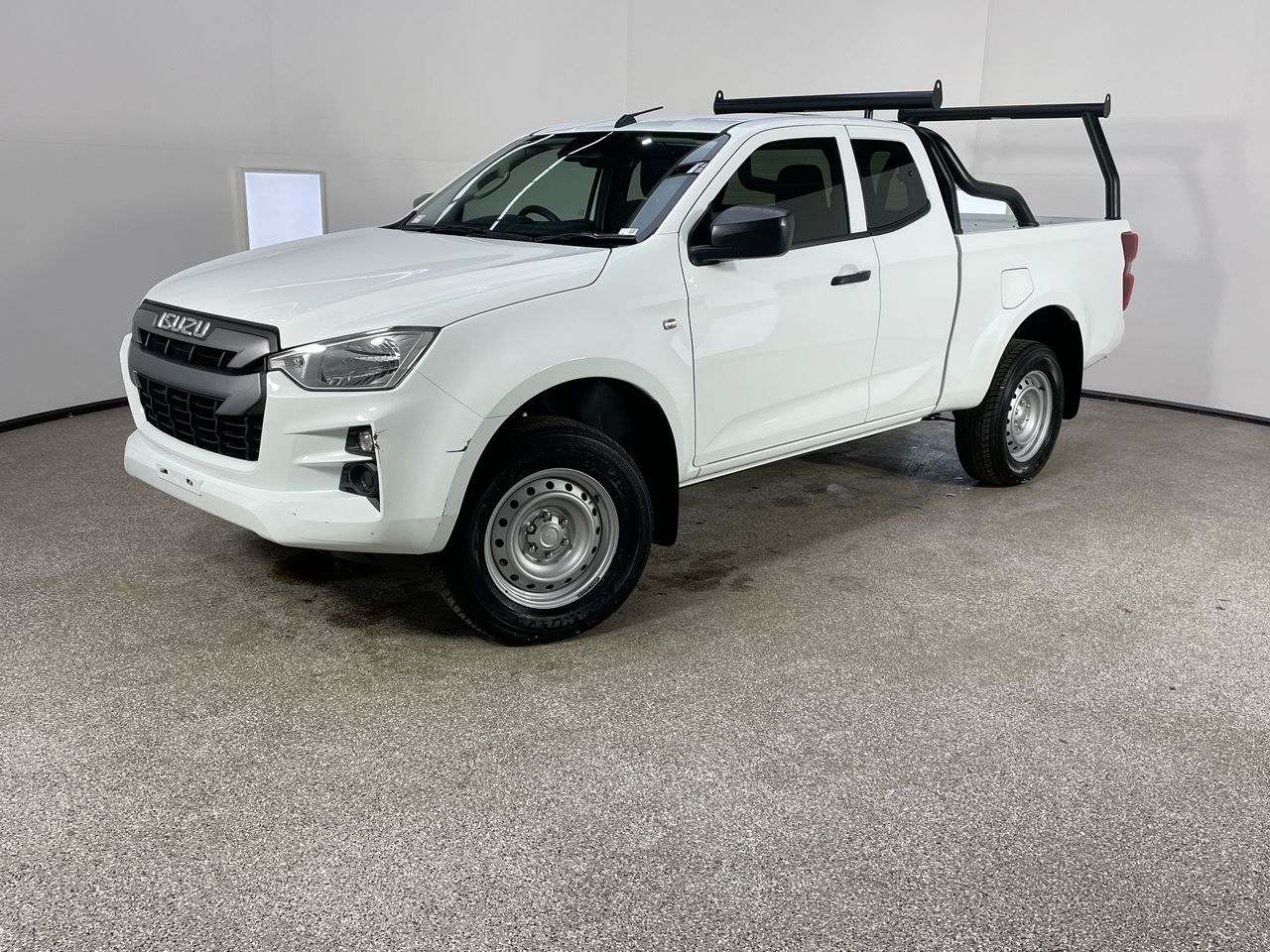 2020 Isuzu D-MAX 4X2 SX Turbo Diesel Automatic Ute Auction (0001 ...