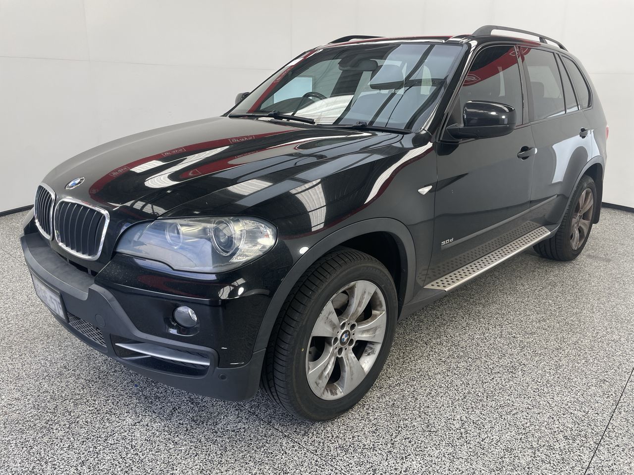 2007 BMW X5 3.0d E70 Turbo Diesel Automatic Wagon Auction (0001-9053739 ...