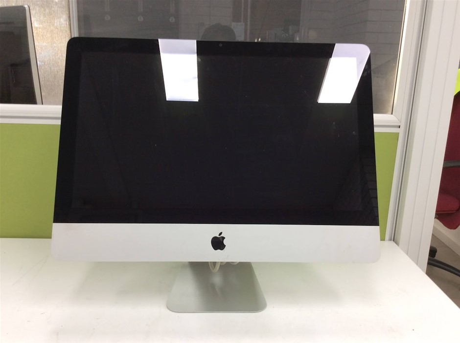 Apple iMac A1311 Computer AIO PC 21.5" i5-2400S 4GBRAM 500GBHDD Mid ...
