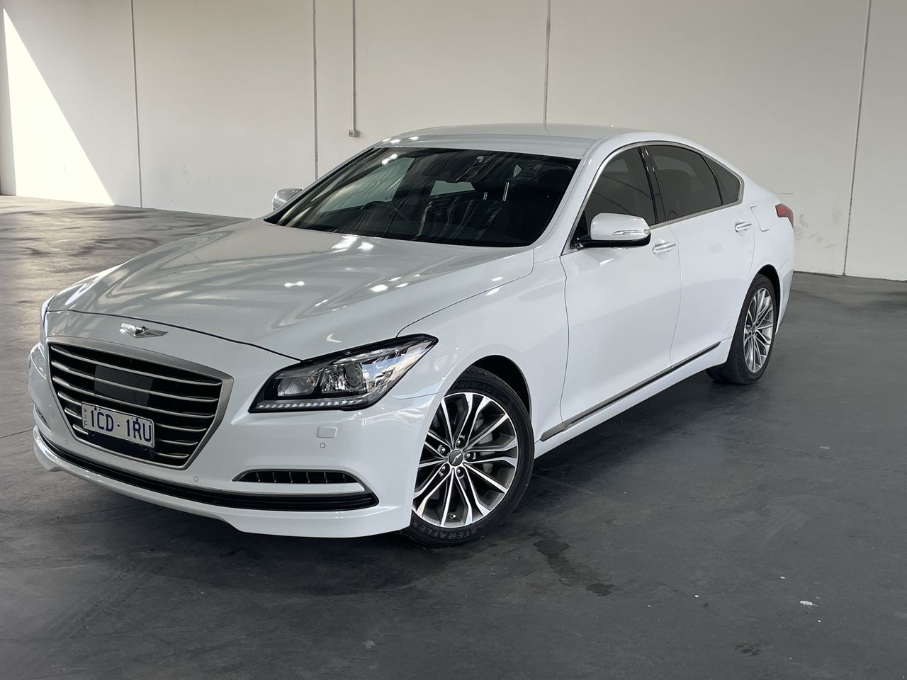 2014 Hyundai Genesis DH Automatic - 8 Speed Sedan Auction (0001 ...