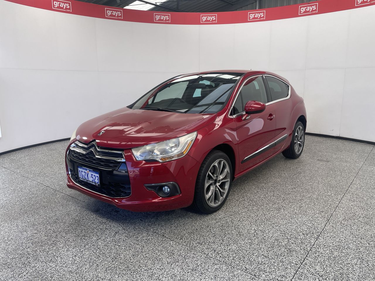 2013 Citroen DS4 DSPORT Turbo Diesel Automatic Hatchback Auction (0001 ...