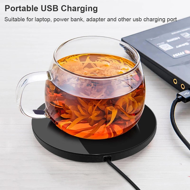 USB Coffee Cup Heater Mug Warmer Auction (0011-2562937) | Grays Australia