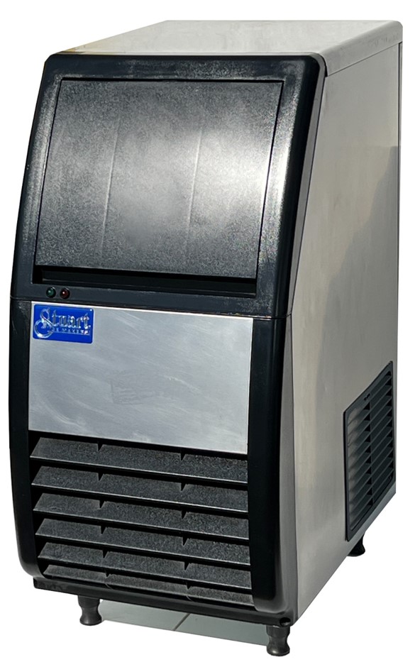STUART SELF CONTAINED ICE MAKER – SCU 25 Auction (0021-5057727) | Grays ...