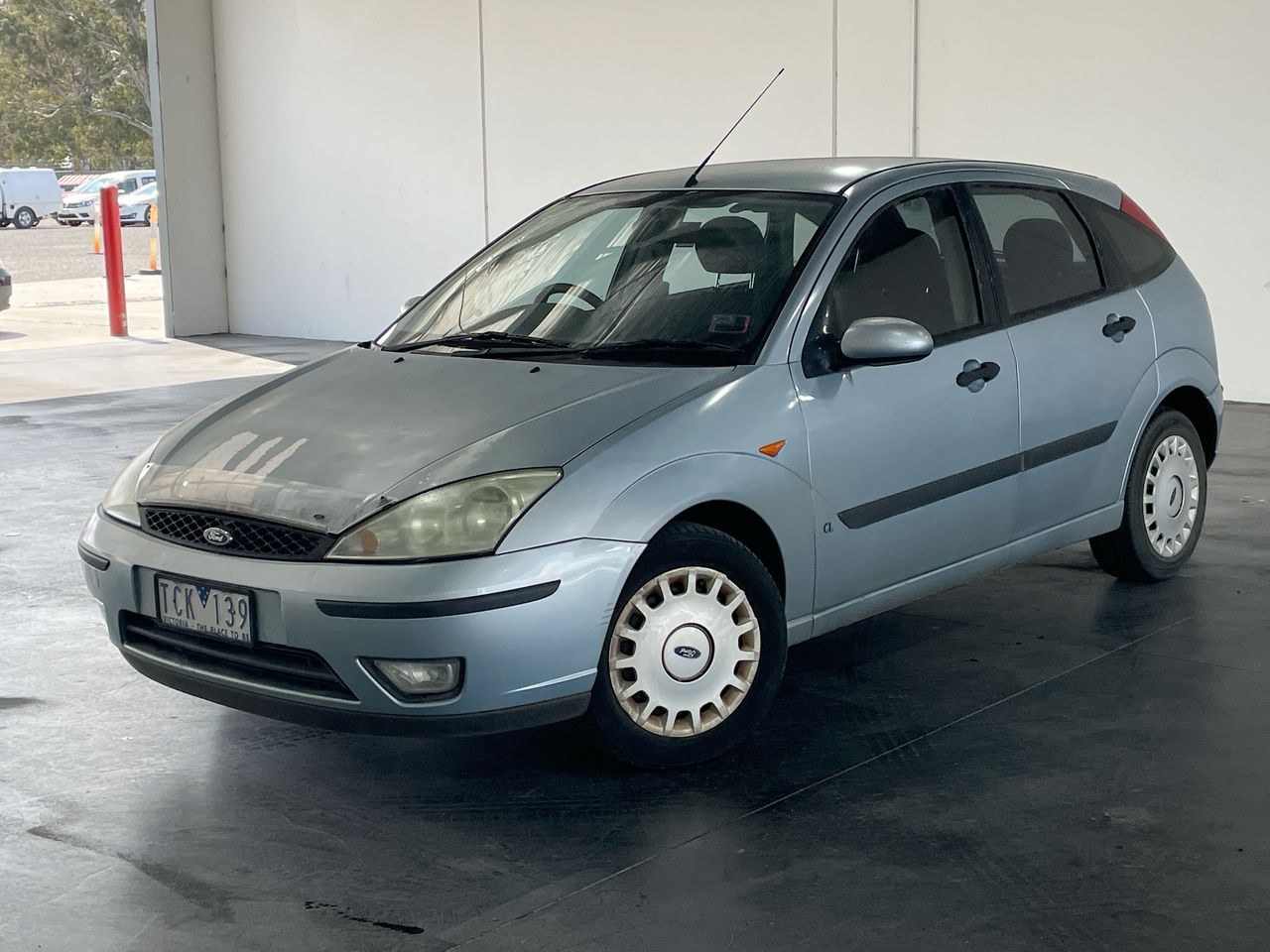 Ford Focus CL LR Manual Hatchback Auction (0001-21035391) | Grays Australia