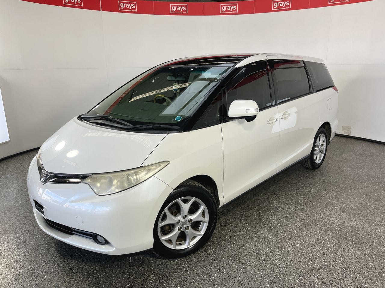 2006 Toyota Estima G Automatic 7 Seats Van Auction (0001-10344930 ...