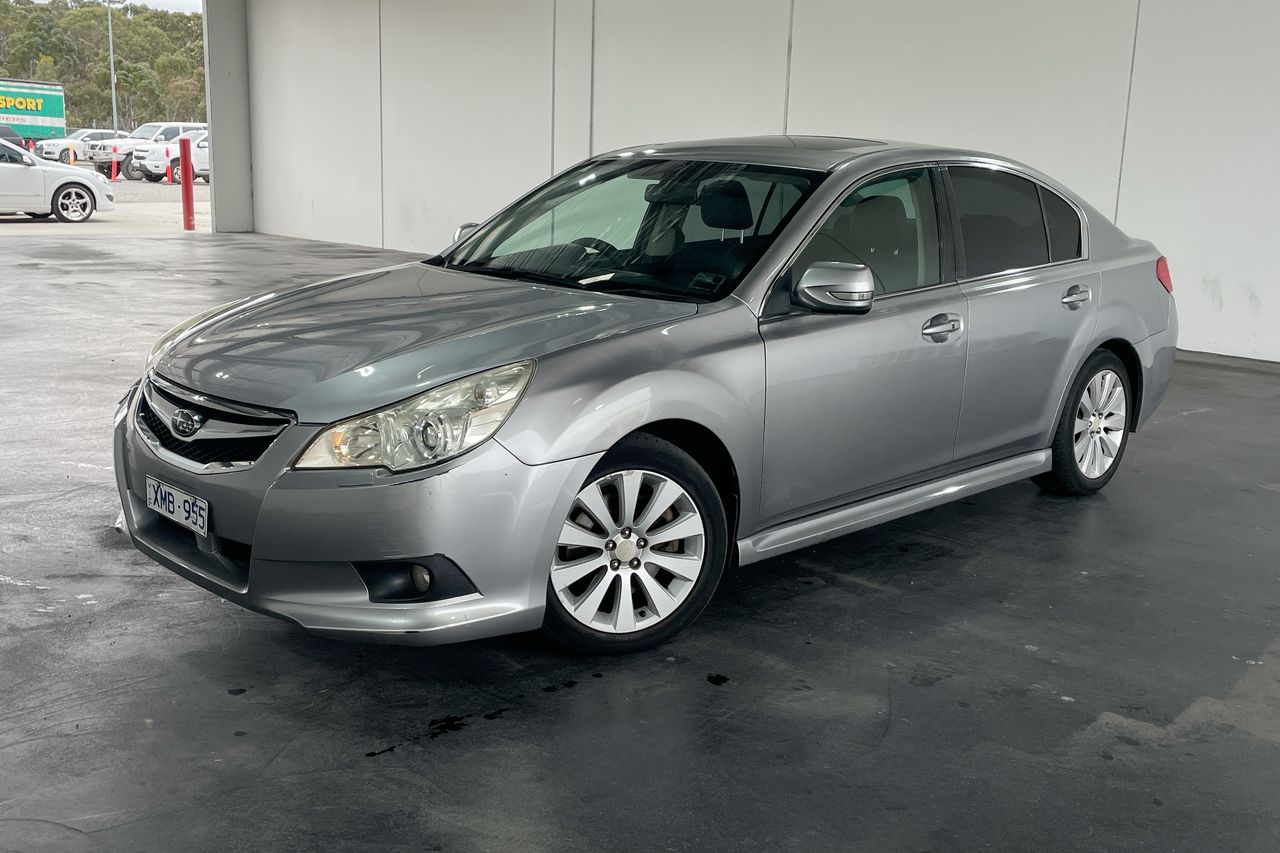 2009 Subaru Liberty 3.6R PREMIUM B5 Automatic Sedan Auction (0001 ...