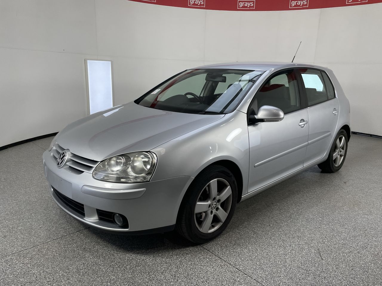 2008 Volkswagen Golf 2.0 TDi Pacific A5 Turbo Diesel Automatic ...