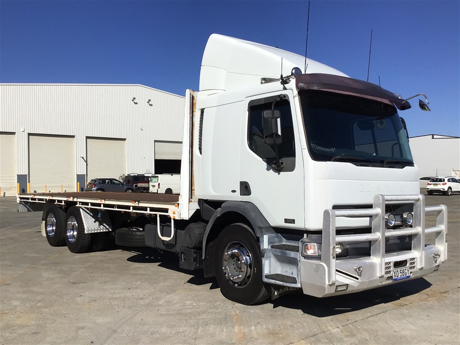 2003 Mack Premium 6 x 2 Tray Body Truck Auction (0001-5057856) | Grays ...
