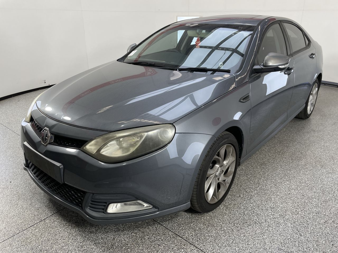 2013 MG MG6 PLUS SOUL Manual Sedan Auction (0001-50512048) | Grays Australia