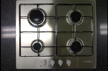 Technika TB64GSS-3 Gas Cooktop Auction | GraysOnline Australia