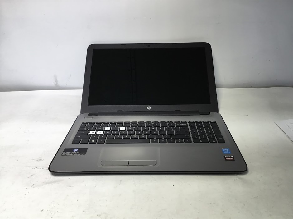 HP RTL8723BE Laptop I7-4510U 8GBRAM/256GB Black Auction (0008-2561013 ...