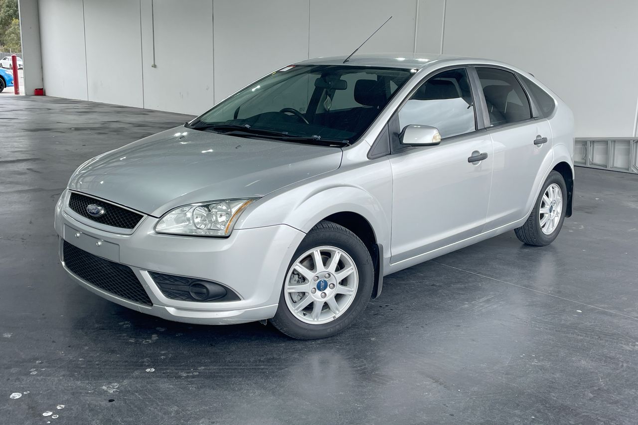 2008 Ford Focus CL LT Automatic Hatchback Auction (0001-21035863 ...