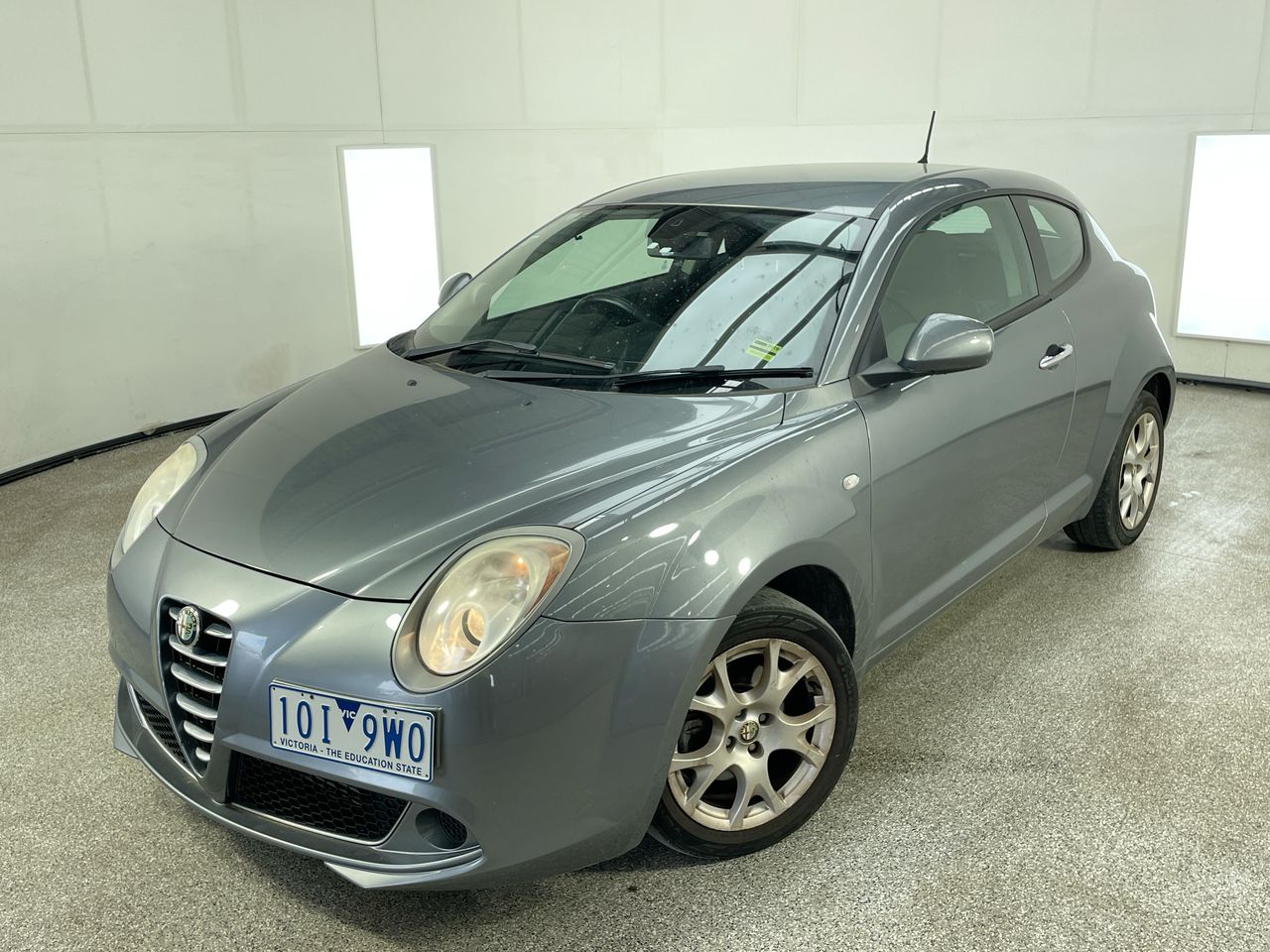2009 Alfa Romeo MiTo Manual Hatchback Auction (0001-21035835) | Grays ...