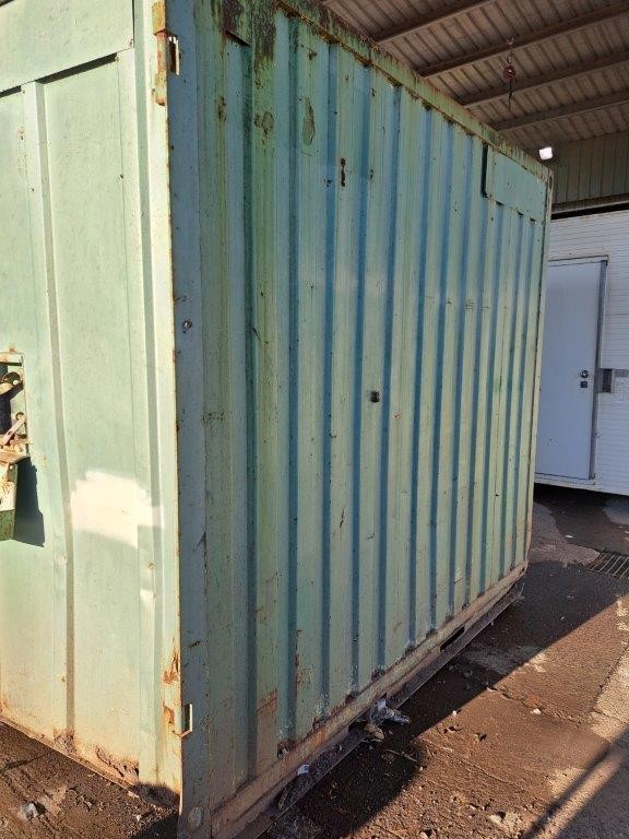 Container 3.0M x 2.4M Auction (0005-5057814) | Grays Australia