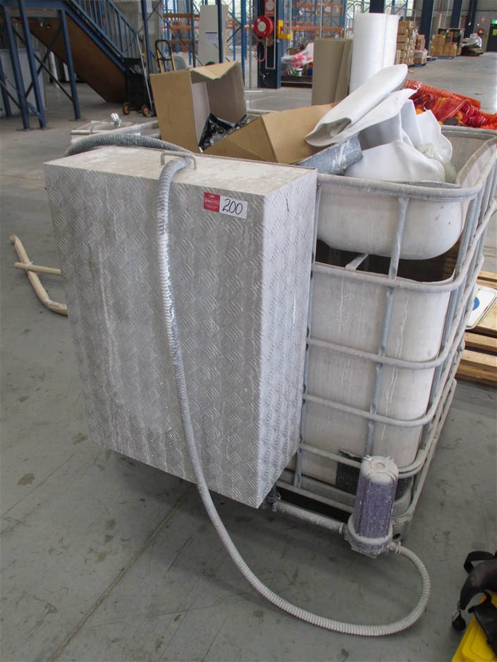 Dulux ES800 envirowash system. Auction (0200-7004249) | Grays Australia