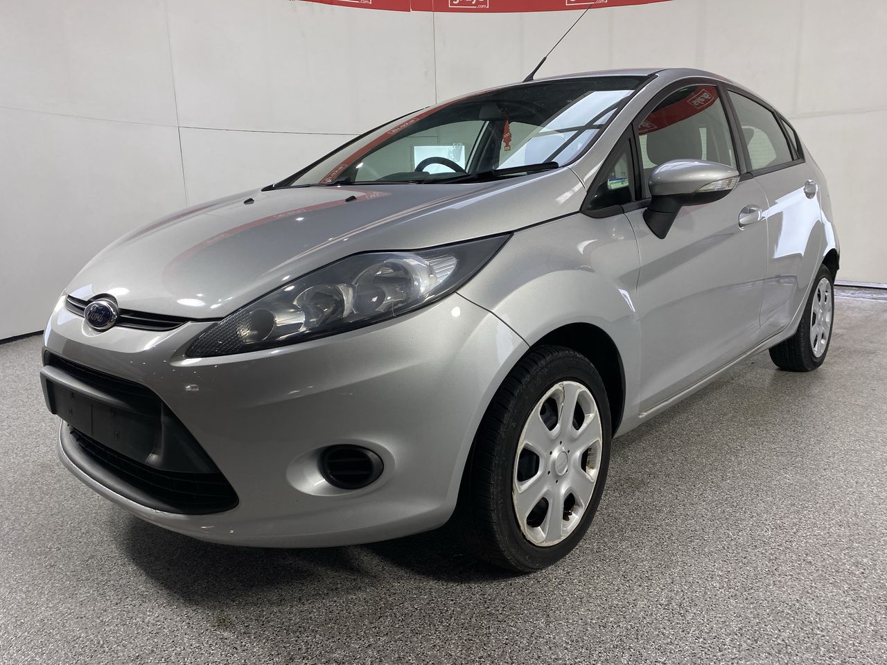 2012 Ford Fiesta CL WT Automatic Hatchback Auction (0001-60046247 ...