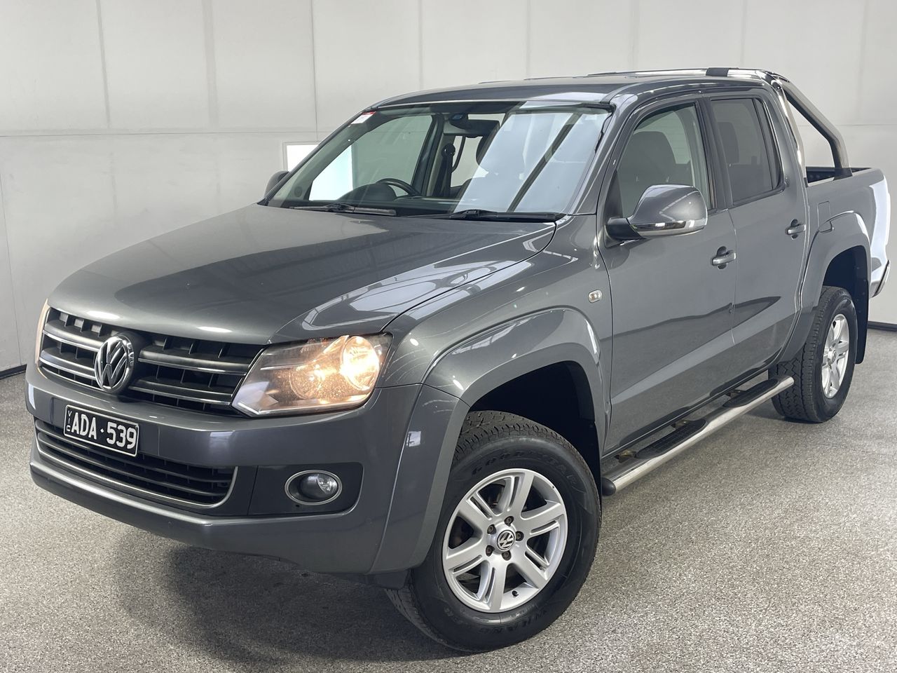 2015 Volkswagen Amarok TDI400 HIGHLINE 2H Turbo Diesel Manual Dual Cab ...