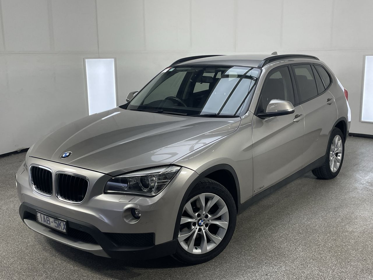 2013 BMW X1 sDrive 18d E84 LCI Turbo Diesel Automatic - 8 Speed Wagon Auction (0001-21036394 ...