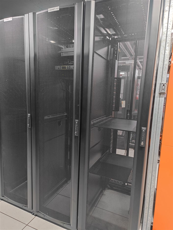Qty 60x Data Racks Auction (0001-7053995) | Grays Australia