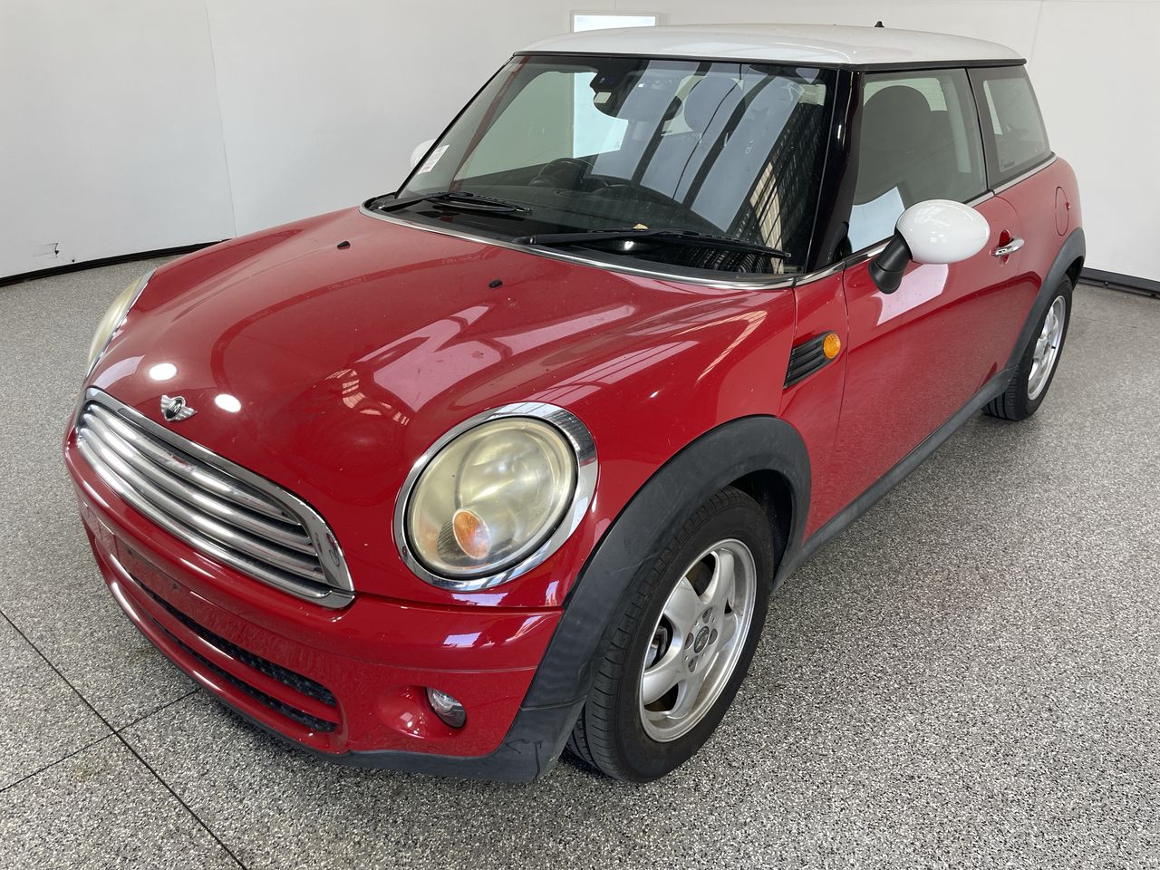 2009 Mini Cooper D R56 Turbo Diesel Automatic Hatchback Auction (0001 ...