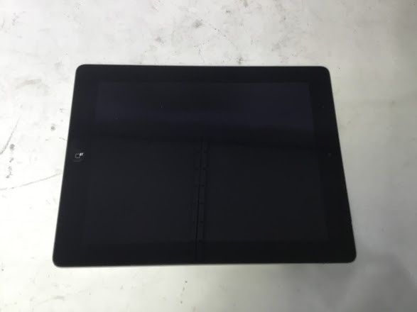 Apple iPad 3rd Gen Tablet 64GB A1430 WiFi + Cellular Black Auction ...