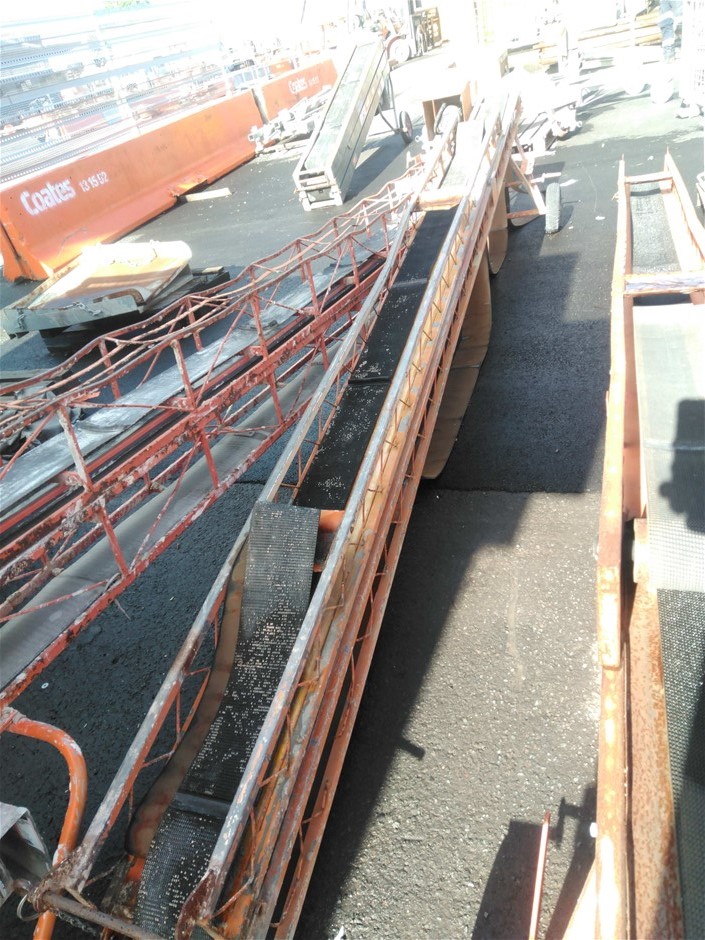 ALLFAB Brick Elevator Auction (0031-5058822) | Grays Australia