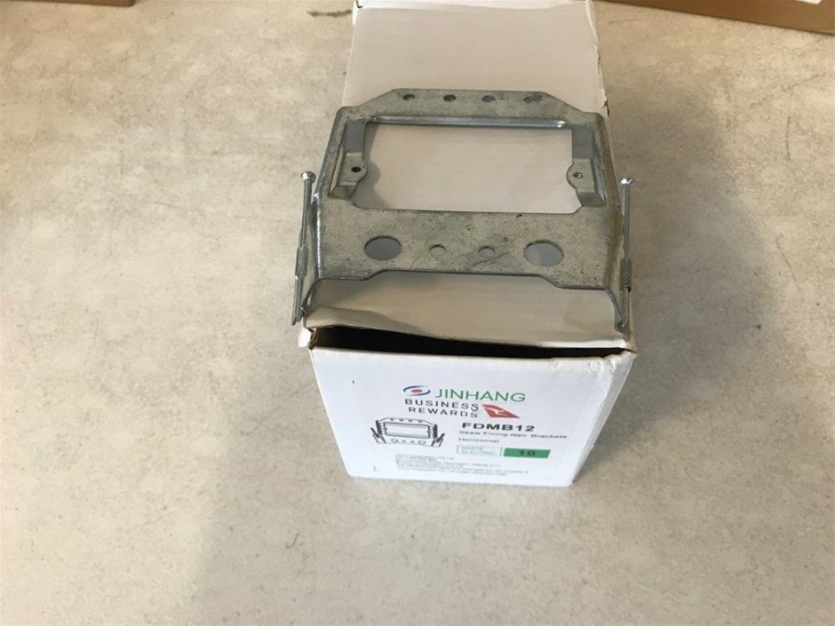 1x Carton of Jinhang Skew Fixing Nail Brackets Auction (1019-3030620 ...