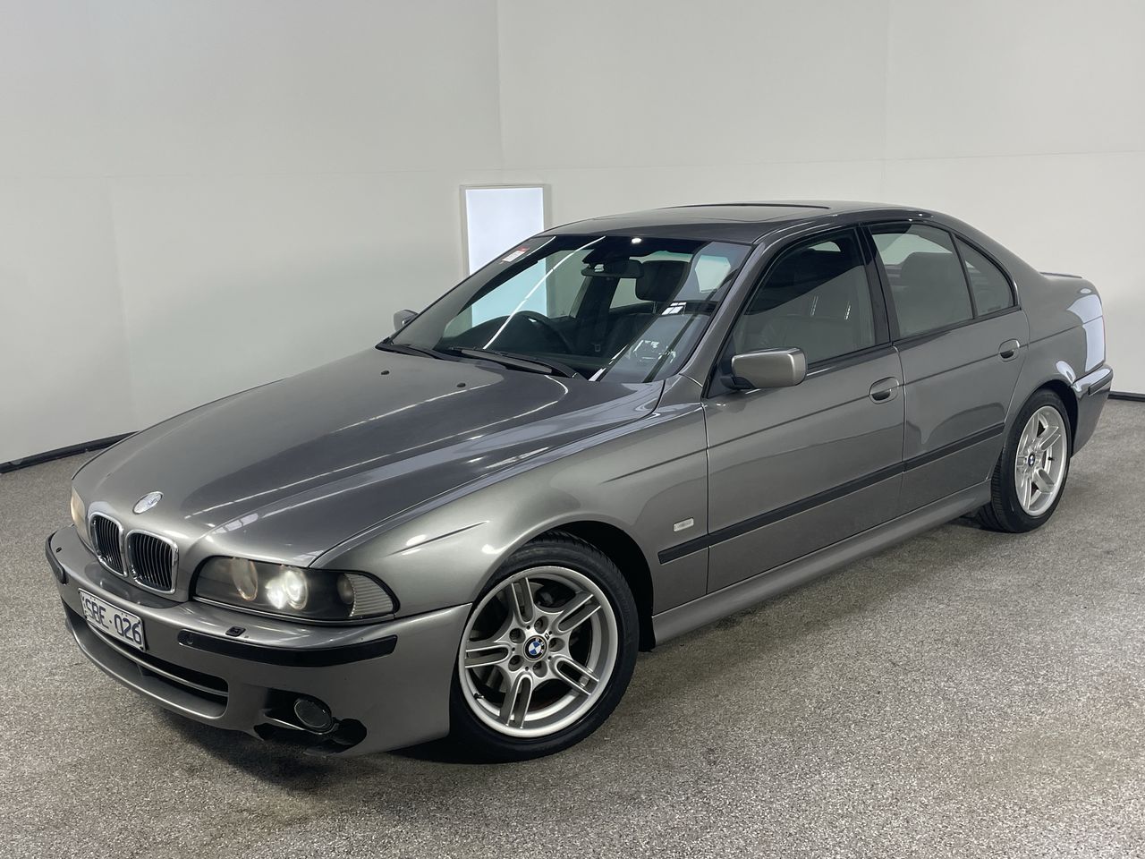 BMW 5 35i EXECUTIVE E39 Automatic Sedan Auction (0001-21036370) | Grays ...