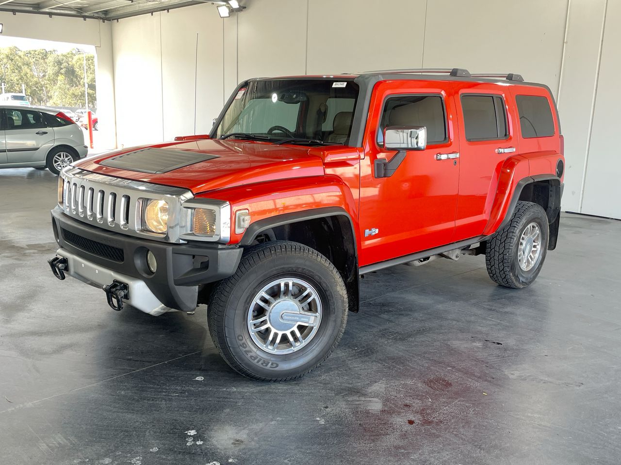 Hummer H3 Luxury Automatic Wagon Auction (0001-21036633) | Grays Australia
