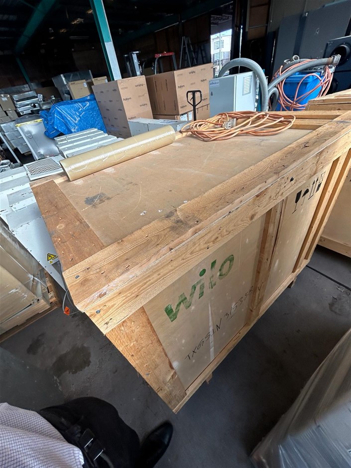 Glanded Monobloc Pump Auction (0088-5058545) | Grays Australia
