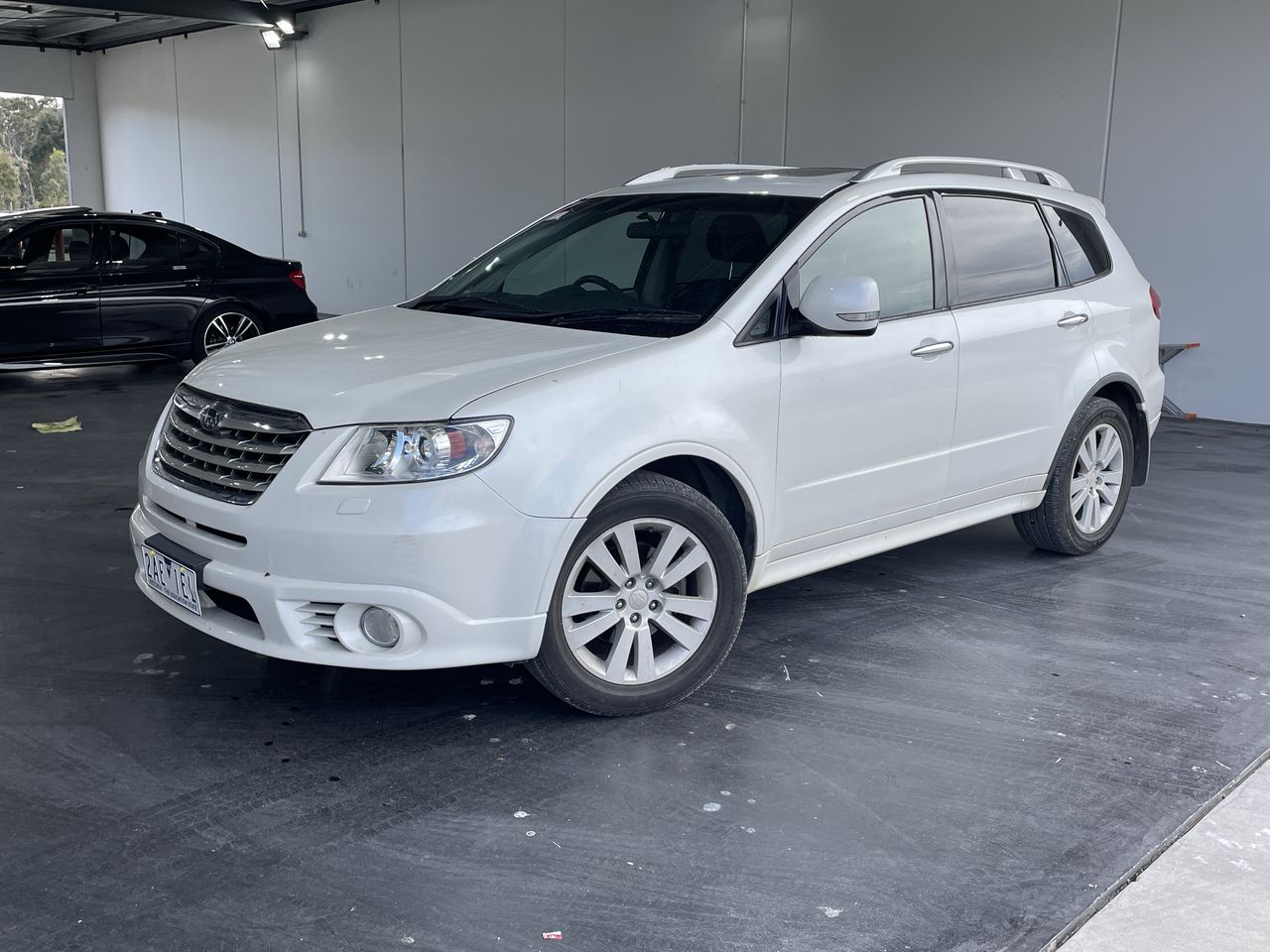 2012 Subaru Tribeca 3.6R PREMIUM B9 Automatic Wagon Auction (0001 ...