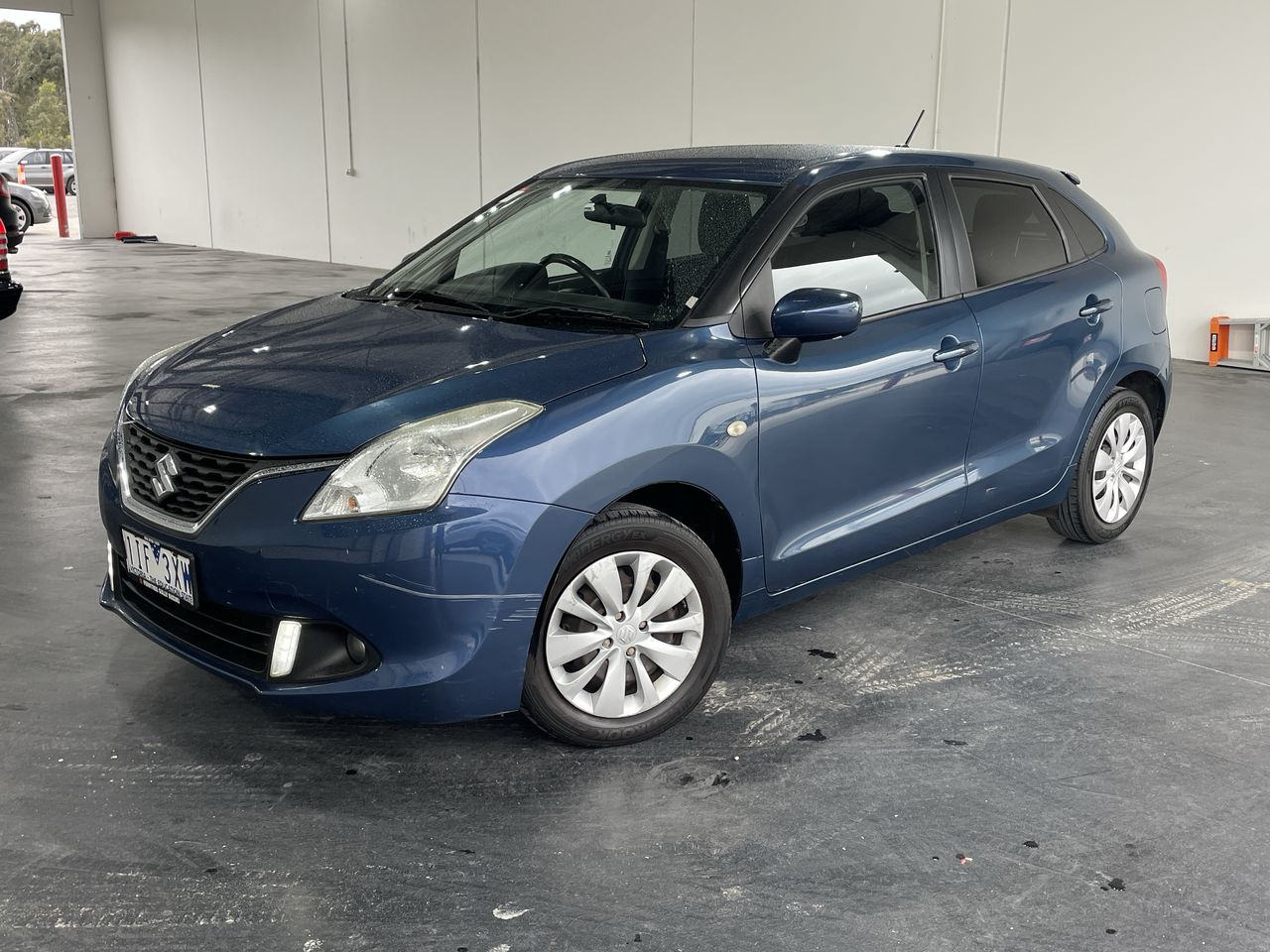 2016 Suzuki Baleno GL EW Automatic Hatchback Auction (0001-21036779 ...