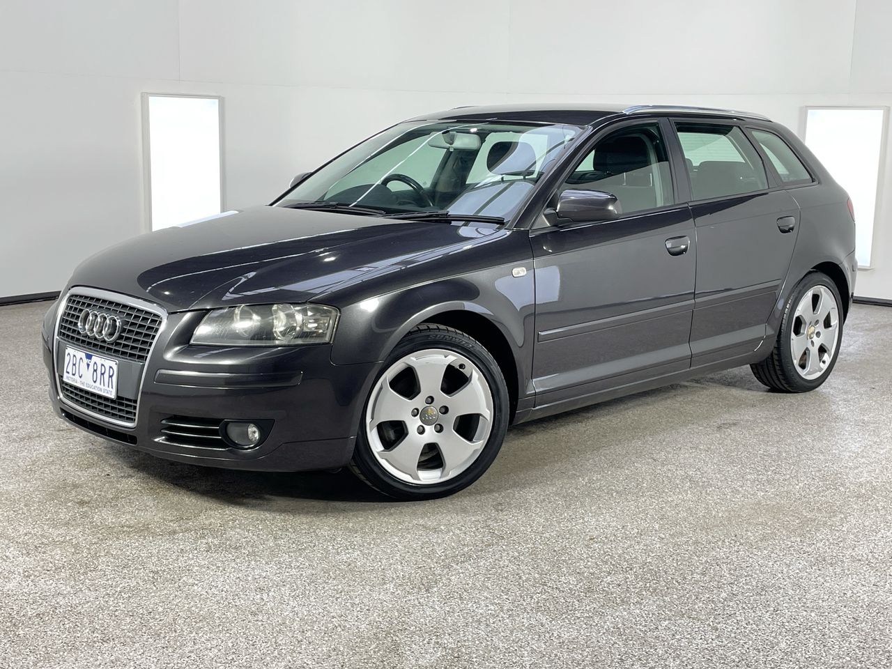 2006 Audi A3 2.0 FSI Ambition 8P Automatic Hatchback Auction (0001 ...